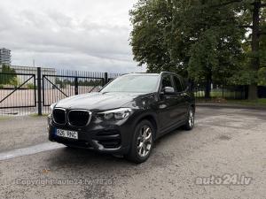 Grey BMW X3 2020 in Tallinn, with an engine capacity of 2.00 L and mileage of 123 thousand km for 32000 €, photo  on AUTOMOTO.COM.LV
