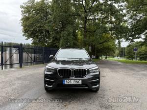 Grey BMW X3 2020 in Tallinn, with an engine capacity of 2.00 L and mileage of 123 thousand km for 32000 €, photo 3 on AUTOMOTO.COM.LV