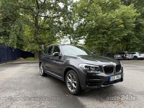 БМВ Х3 2020 в Таллин на AUTOMOTO.COM.LV Серый БМВ Х3 2020 в Таллин, объемом двигателя 2.00 л и пробегом 123 тыс. км за 32000 €, фото 4 на AUTOMOTO.COM.LV