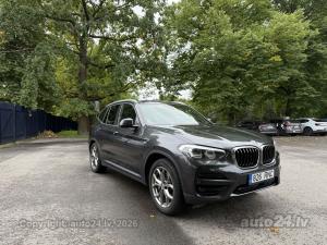 Grey BMW X3 2020 in Tallinn, with an engine capacity of 2.00 L and mileage of 123 thousand km for 32000 €, photo 4 on AUTOMOTO.COM.LV