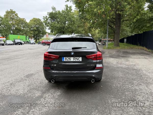 БМВ Х3 2020 в Таллин на AUTOMOTO.COM.LV Серый БМВ Х3 2020 в Таллин, объемом двигателя 2.00 л и пробегом 123 тыс. км за 32000 €, фото 7 на AUTOMOTO.COM.LV