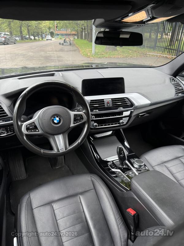 БМВ Х3 2020 в Таллин на AUTOMOTO.COM.LV Серый БМВ Х3 2020 в Таллин, объемом двигателя 2.00 л и пробегом 123 тыс. км за 32000 €, фото 11 на AUTOMOTO.COM.LV