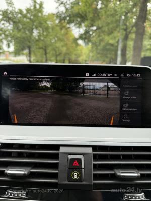 Grey BMW X3 2020 in Tallinn, with an engine capacity of 2.00 L and mileage of 123 thousand km for 32000 €, photo 17 on AUTOMOTO.COM.LV