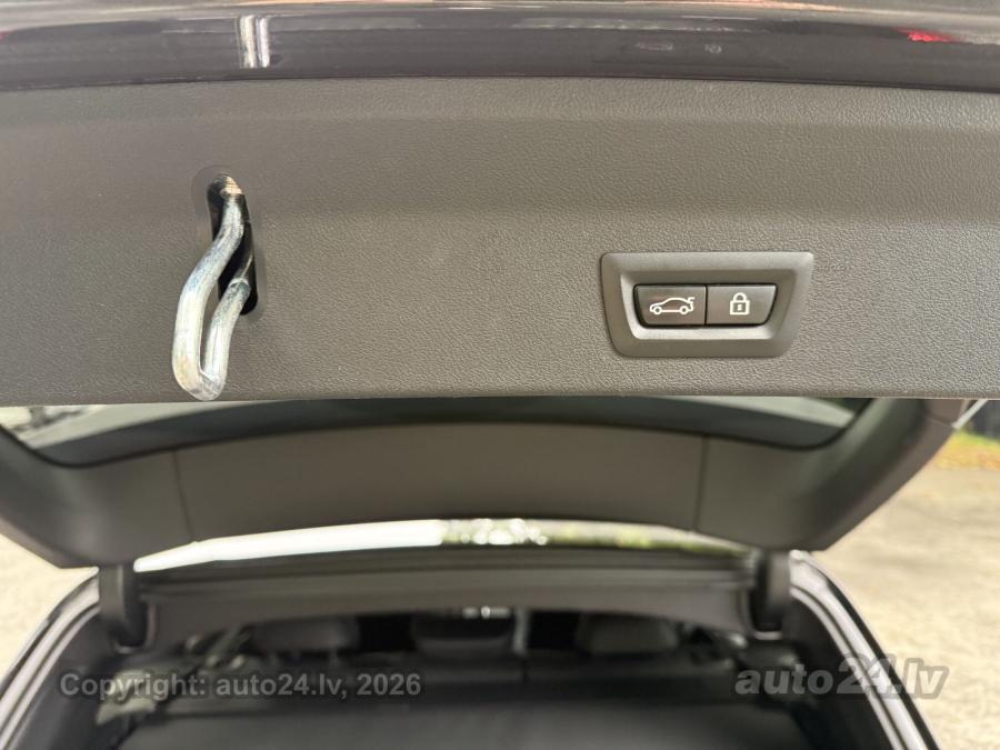 Grey BMW X3 2020 in Tallinn, with an engine capacity of 2.00 L and mileage of 123 thousand km for 32000 €, photo 20 on AUTOMOTO.COM.LV