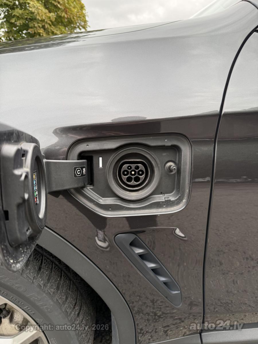 Grey BMW X3 2020 in Tallinn, with an engine capacity of 2.00 L and mileage of 123 thousand km for 32000 €, photo 21 on AUTOMOTO.COM.LV
