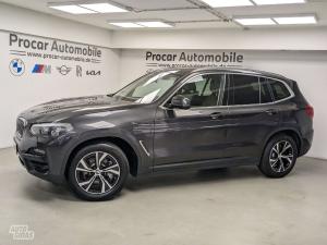 Pelēks BMW X3 2021 Kauņa, ar dzinēja tilpumu 2.00 L un nobraukumu 84 tūkst. km par 32045 €, foto 2 vietnē AUTOMOTO.COM.LV