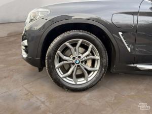 Pelēks BMW X3 2021 Kauņa, ar dzinēja tilpumu 2.00 L un nobraukumu 69 tūkst. km par 33104 €, foto 2 vietnē AUTOMOTO.COM.LV