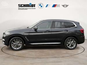 Pelēks BMW X3 2021 Kauņa, ar dzinēja tilpumu 2.00 L un nobraukumu 69 tūkst. km par 33104 €, foto 3 vietnē AUTOMOTO.COM.LV