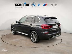 Pelēks BMW X3 2021 Kauņa, ar dzinēja tilpumu 2.00 L un nobraukumu 69 tūkst. km par 33104 €, foto 4 vietnē AUTOMOTO.COM.LV