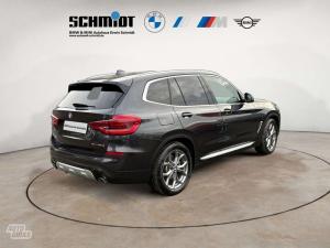 Pelēks BMW X3 2021 Kauņa, ar dzinēja tilpumu 2.00 L un nobraukumu 69 tūkst. km par 33104 €, foto 6 vietnē AUTOMOTO.COM.LV