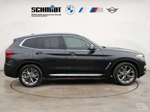 Pelēks BMW X3 2021 Kauņa, ar dzinēja tilpumu 2.00 L un nobraukumu 69 tūkst. km par 33104 €, foto 7 vietnē AUTOMOTO.COM.LV