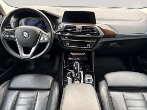Pelēks BMW X3 2021 Kauņa, ar dzinēja tilpumu 2.00 L un nobraukumu 69 tūkst. km par 33104 €, foto 11 vietnē AUTOMOTO.COM.LV