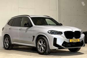 Grey BMW X3 2021 in Klaipeda, with an engine capacity of 2.00 L and mileage of 97 thousand km for 29999 €, photo 22 on AUTOMOTO.COM.LV