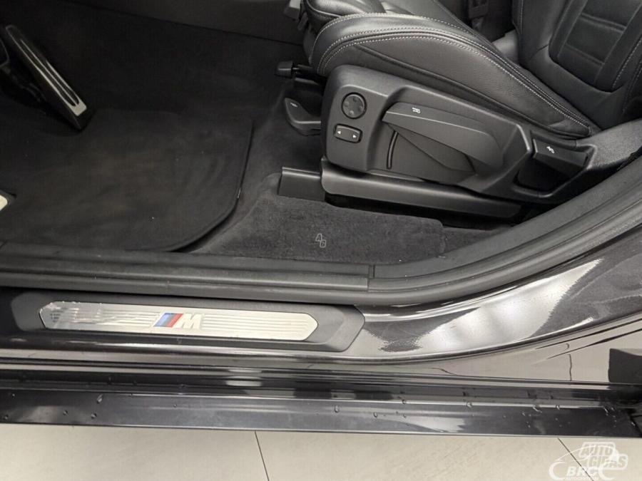 Grey BMW X3 2021 in Avizieniai, with an engine capacity of 3.00 L and mileage of 149 thousand km for 25900 €, photo 24 on AUTOMOTO.COM.LV