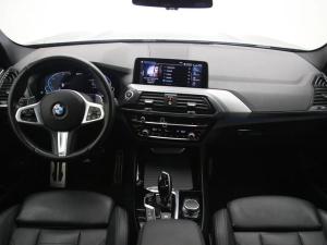 Grey BMW X3 2021 in Vilnius, with an engine capacity of 2.00 L and mileage of 169 thousand km for 27499 €, photo 3 on AUTOMOTO.COM.LV