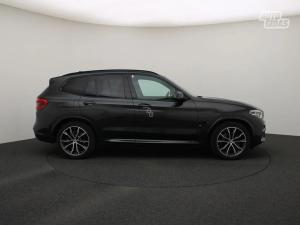 Grey BMW X3 2021 in Vilnius, with an engine capacity of 2.00 L and mileage of 169 thousand km for 27499 €, photo 10 on AUTOMOTO.COM.LV