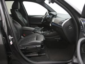 Grey BMW X3 2021 in Vilnius, with an engine capacity of 2.00 L and mileage of 169 thousand km for 27499 €, photo 15 on AUTOMOTO.COM.LV