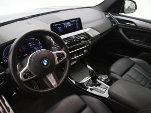 Grey BMW X3 2021 in Vilnius, with an engine capacity of 2.00 L and mileage of 169 thousand km for 27499 €, photo 17 on AUTOMOTO.COM.LV