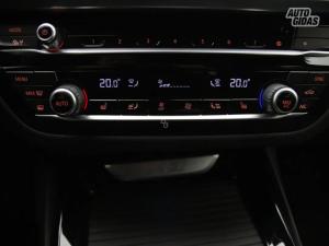 Grey BMW X3 2021 in Vilnius, with an engine capacity of 2.00 L and mileage of 169 thousand km for 27499 €, photo 21 on AUTOMOTO.COM.LV