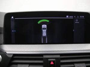 Grey BMW X3 2021 in Vilnius, with an engine capacity of 2.00 L and mileage of 169 thousand km for 27499 €, photo 26 on AUTOMOTO.COM.LV