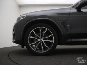 Grey BMW X3 2021 in Vilnius, with an engine capacity of 2.00 L and mileage of 169 thousand km for 27499 €, photo 29 on AUTOMOTO.COM.LV