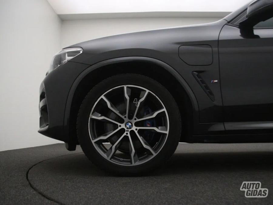 Grey BMW X3 2021 in Vilnius, with an engine capacity of 2.00 L and mileage of 169 thousand km for 27499 €, photo 29 on AUTOMOTO.COM.LV