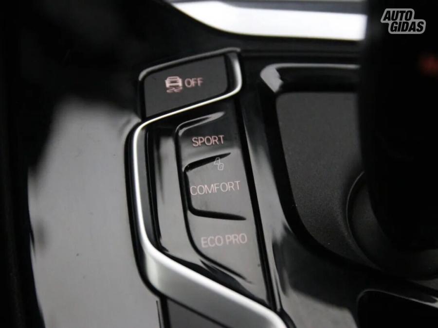 Grey BMW X3 2021 in Vilnius, with an engine capacity of 2.00 L and mileage of 169 thousand km for 27499 €, photo 32 on AUTOMOTO.COM.LV