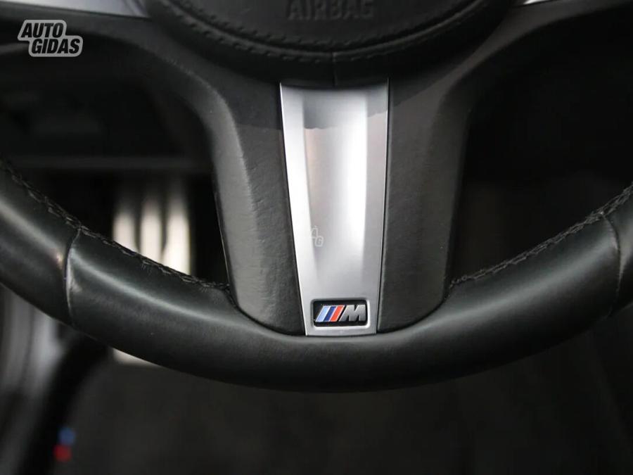 Grey BMW X3 2021 in Vilnius, with an engine capacity of 2.00 L and mileage of 169 thousand km for 27499 €, photo 35 on AUTOMOTO.COM.LV