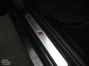Grey BMW X3 2021 in Vilnius, with an engine capacity of 2.00 L and mileage of 169 thousand km for 27499 €, photo 36 on AUTOMOTO.COM.LV