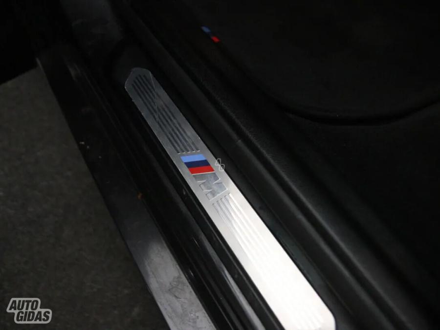 Grey BMW X3 2021 in Vilnius, with an engine capacity of 2.00 L and mileage of 169 thousand km for 27499 €, photo 36 on AUTOMOTO.COM.LV