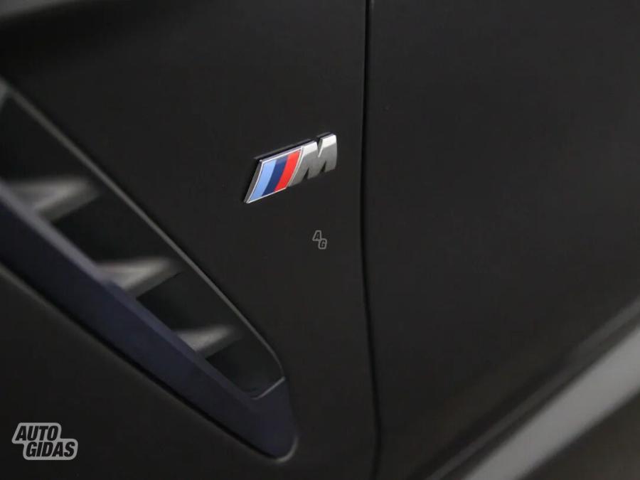 Grey BMW X3 2021 in Vilnius, with an engine capacity of 2.00 L and mileage of 169 thousand km for 27499 €, photo 37 on AUTOMOTO.COM.LV