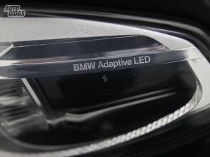 Grey BMW X3 2021 in Vilnius, with an engine capacity of 2.00 L and mileage of 169 thousand km for 27499 €, photo 38 on AUTOMOTO.COM.LV