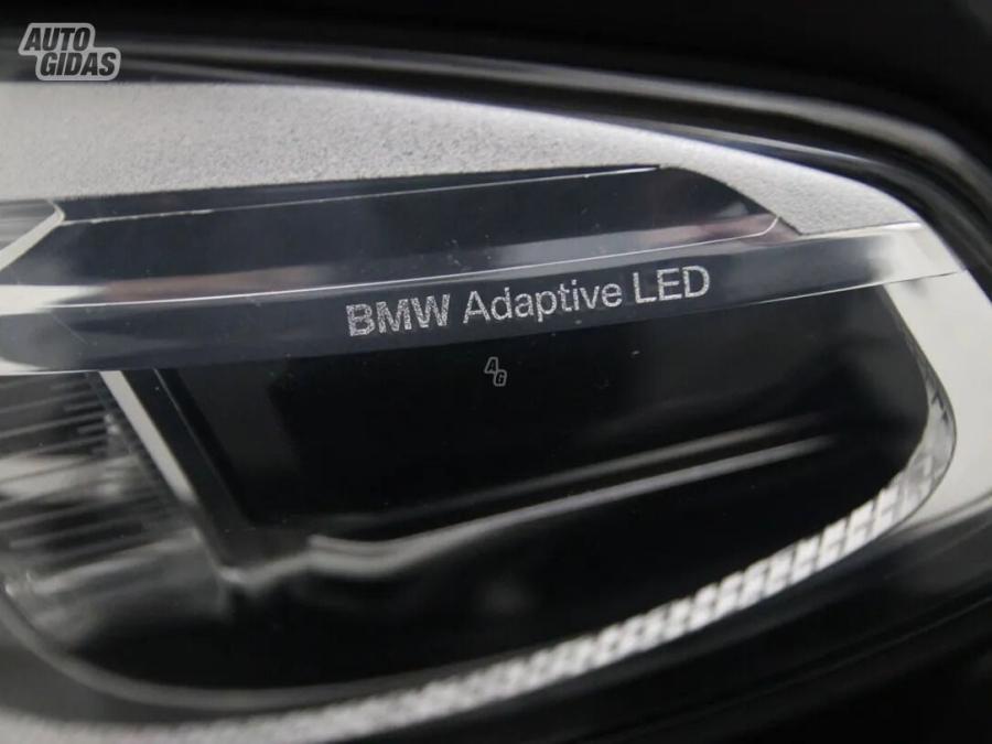 Grey BMW X3 2021 in Vilnius, with an engine capacity of 2.00 L and mileage of 169 thousand km for 27499 €, photo 38 on AUTOMOTO.COM.LV