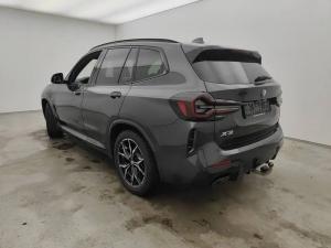 Pelēks BMW X3 2021 Rīga, ar dzinēja tilpumu 2.00 L un nobraukumu 125 tūkst. km par 28500 €, foto 3 vietnē AUTOMOTO.COM.LV