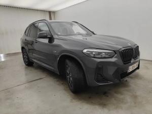 Pelēks BMW X3 2021 Rīga, ar dzinēja tilpumu 2.00 L un nobraukumu 125 tūkst. km par 28500 €, foto 4 vietnē AUTOMOTO.COM.LV