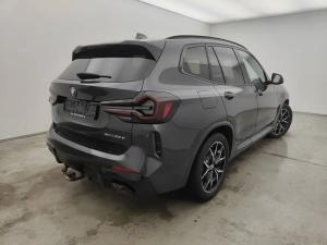 Pelēks BMW X3 2021 Rīga, ar dzinēja tilpumu 2.00 L un nobraukumu 125 tūkst. km par 28500 €, foto 5 vietnē AUTOMOTO.COM.LV