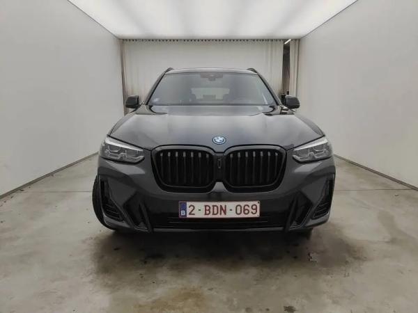 Серый БМВ Х3 2021 в Рига, объемом двигателя 2.00 л и пробегом 125 тыс. км за 28500 €, фото 5 на AUTOMOTO.COM.LV