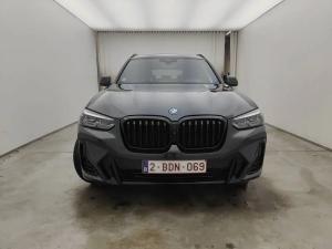 Pelēks BMW X3 2021 Rīga, ar dzinēja tilpumu 2.00 L un nobraukumu 125 tūkst. km par 28500 €, foto 6 vietnē AUTOMOTO.COM.LV