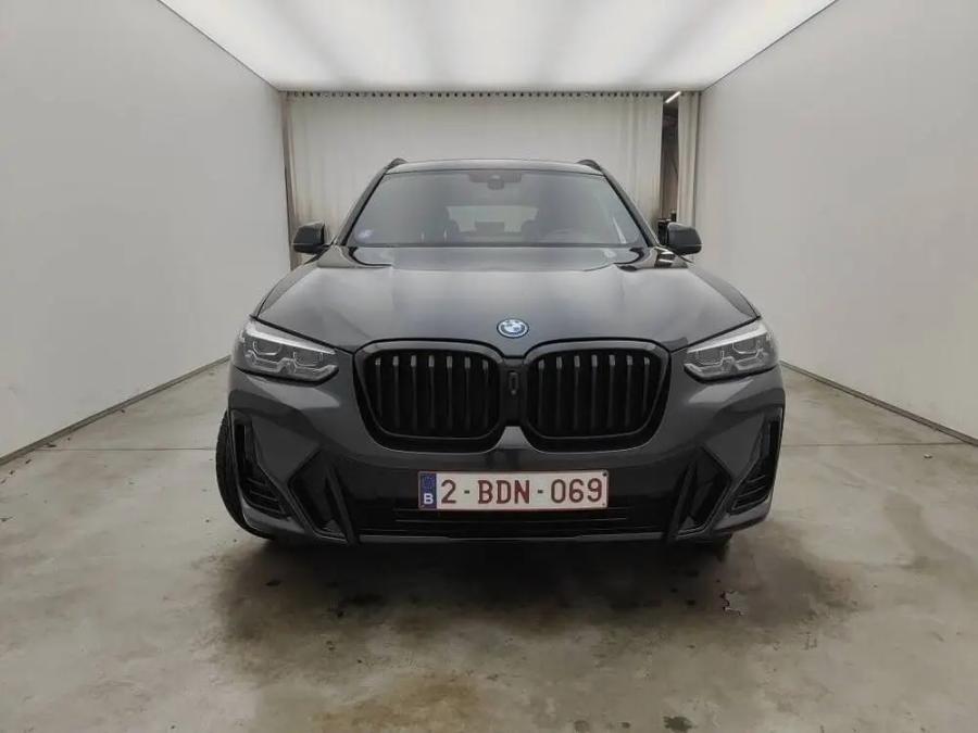 Pelēks BMW X3 2021 Rīga, ar dzinēja tilpumu 2.00 L un nobraukumu 125 tūkst. km par 28500 €, foto 6 vietnē AUTOMOTO.COM.LV