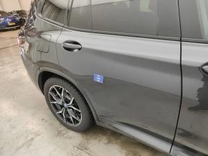 Pelēks BMW X3 2021 Rīga, ar dzinēja tilpumu 2.00 L un nobraukumu 125 tūkst. km par 28500 €, foto 8 vietnē AUTOMOTO.COM.LV