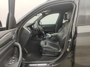Pelēks BMW X3 2021 Rīga, ar dzinēja tilpumu 2.00 L un nobraukumu 125 tūkst. km par 28500 €, foto 9 vietnē AUTOMOTO.COM.LV