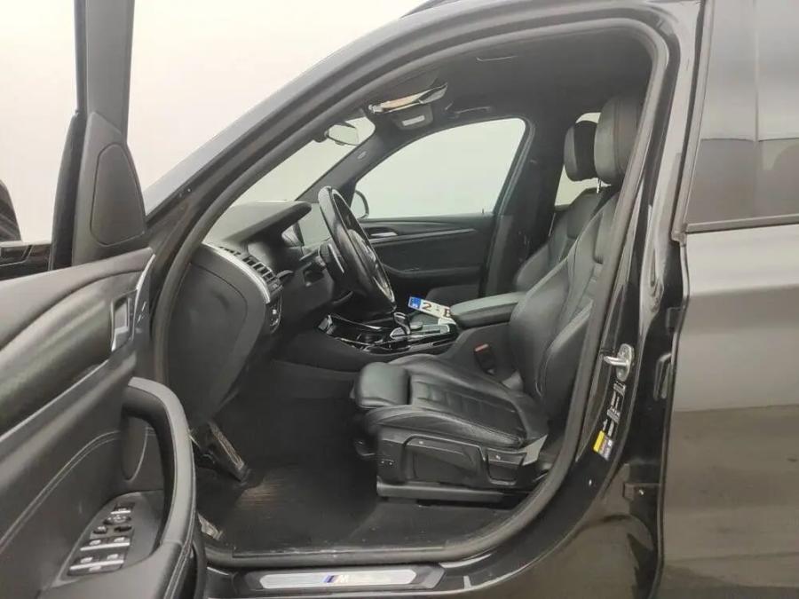 Pelēks BMW X3 2021 Rīga, ar dzinēja tilpumu 2.00 L un nobraukumu 125 tūkst. km par 28500 €, foto 9 vietnē AUTOMOTO.COM.LV