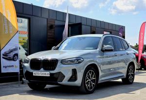 Pelēks BMW X3 2021 Tauragė, ar dzinēja tilpumu 3.00 L un nobraukumu 298 tūkst. km par 25700 €, foto 3 vietnē AUTOMOTO.COM.LV