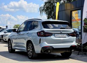 Pelēks BMW X3 2021 Tauragė, ar dzinēja tilpumu 3.00 L un nobraukumu 298 tūkst. km par 25700 €, foto 9 vietnē AUTOMOTO.COM.LV