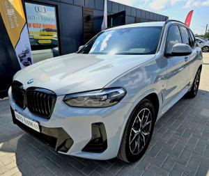 Pelēks BMW X3 2021 Tauragė, ar dzinēja tilpumu 3.00 L un nobraukumu 298 tūkst. km par 25700 €, foto 13 vietnē AUTOMOTO.COM.LV