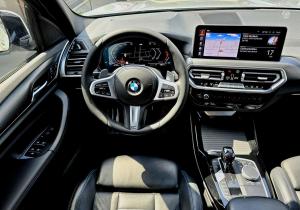 Pelēks BMW X3 2021 Tauragė, ar dzinēja tilpumu 3.00 L un nobraukumu 298 tūkst. km par 25700 €, foto 16 vietnē AUTOMOTO.COM.LV