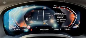 Pelēks BMW X3 2021 Tauragė, ar dzinēja tilpumu 3.00 L un nobraukumu 298 tūkst. km par 25700 €, foto 17 vietnē AUTOMOTO.COM.LV