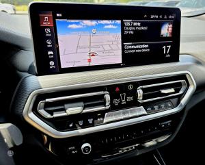 Pelēks BMW X3 2021 Tauragė, ar dzinēja tilpumu 3.00 L un nobraukumu 298 tūkst. km par 25700 €, foto 19 vietnē AUTOMOTO.COM.LV
