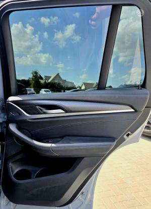 Pelēks BMW X3 2021 Tauragė, ar dzinēja tilpumu 3.00 L un nobraukumu 298 tūkst. km par 25700 €, foto 36 vietnē AUTOMOTO.COM.LV