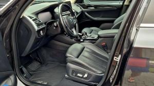 Grey BMW X3 2021 in Klaipeda, with an engine capacity of 1.99 L and mileage of 160 thousand km for 32000 €, photo 6 on AUTOMOTO.COM.LV